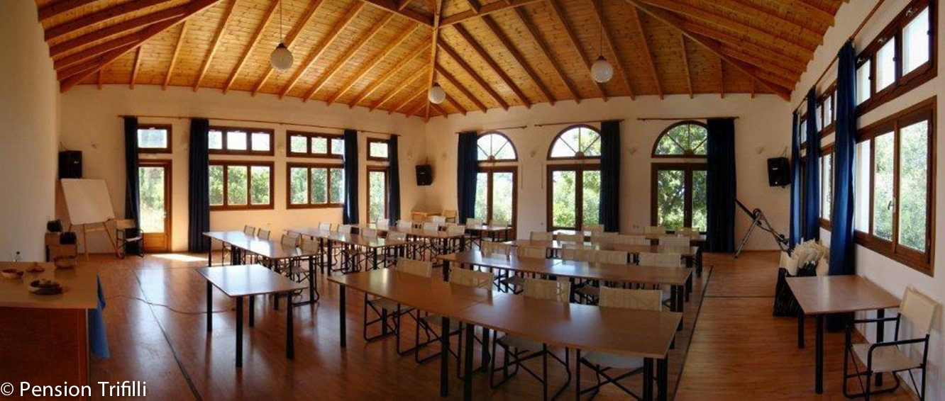 Seminarhaus | Pension Thalassino Trifilli